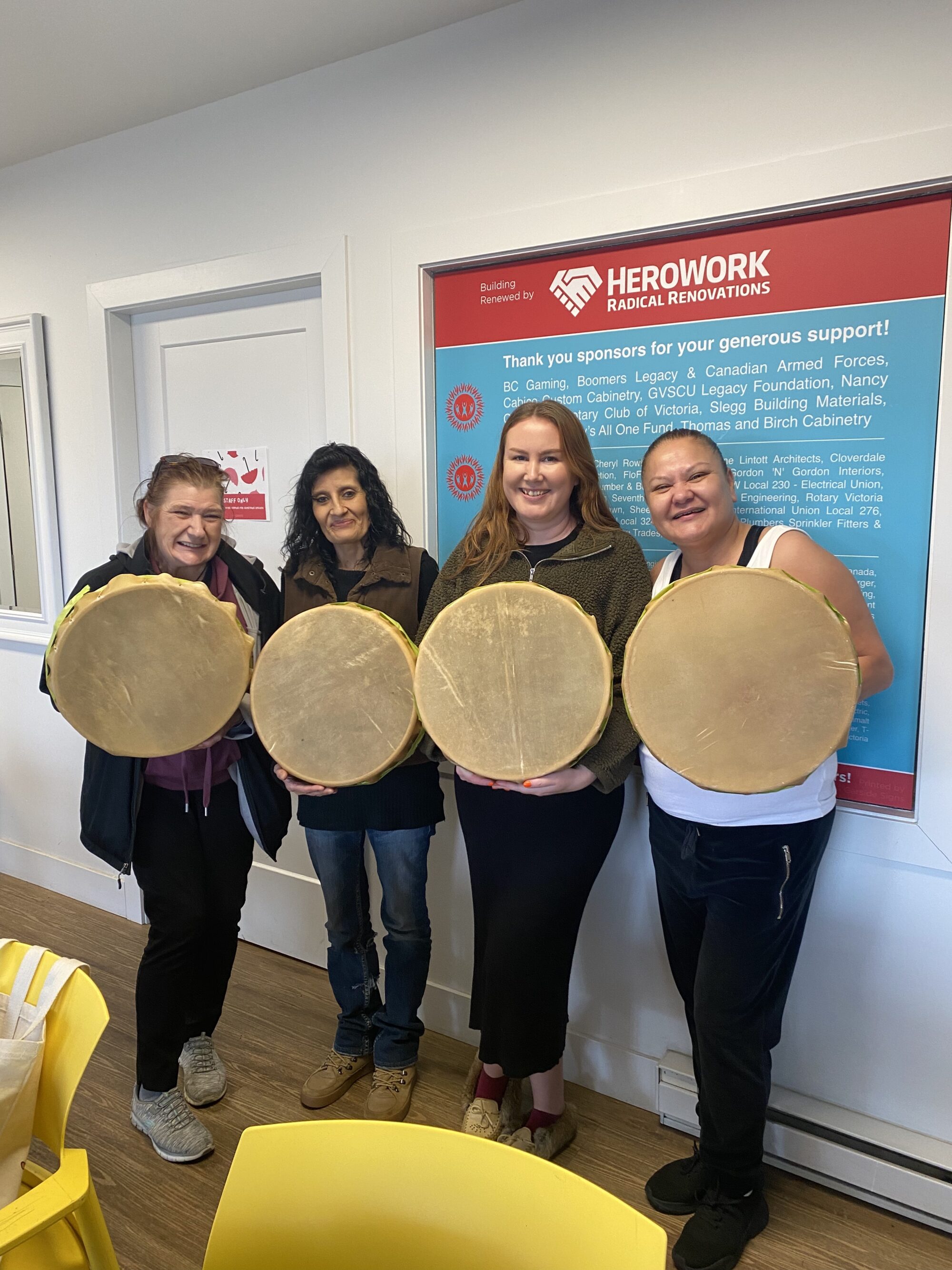 Indigenous Harm Reduction – QomQem Coastal Connections